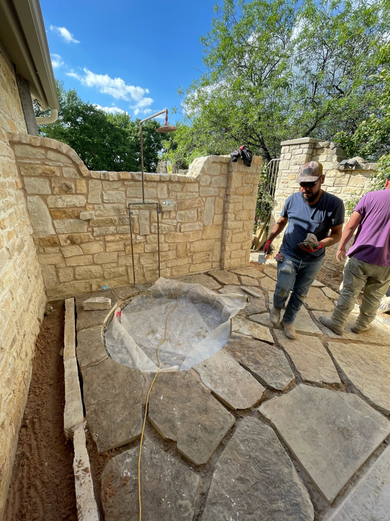 Residential Masonry | Fort Worth & Dallas | Dayd Masonry